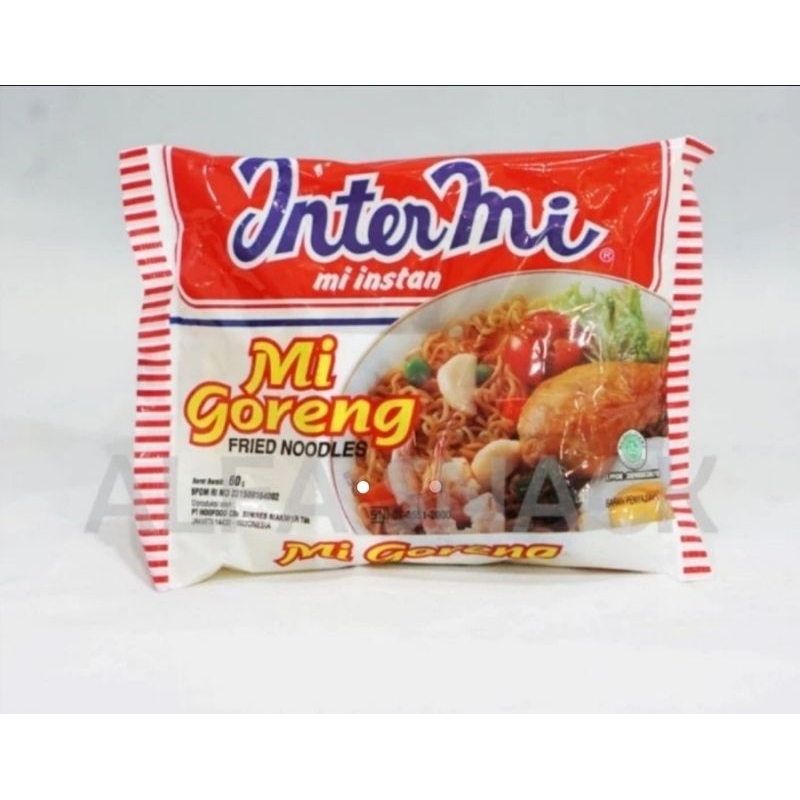 Jual intermi goreng mie instan jadul | Shopee Indonesia