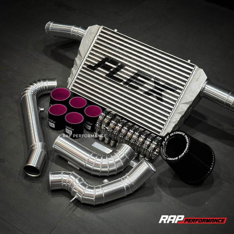 Jual INTERCOOLER KIT FLEX TURBO ATAS 2GD 1GD FORTUNER VRZ INNOVA REBORN ...