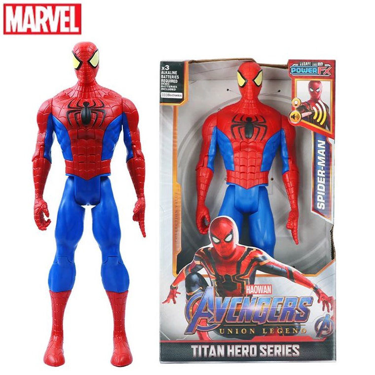 Jual Mainan Super Hero Batman Superman Titan Heroes Flash Hulkbuster ...