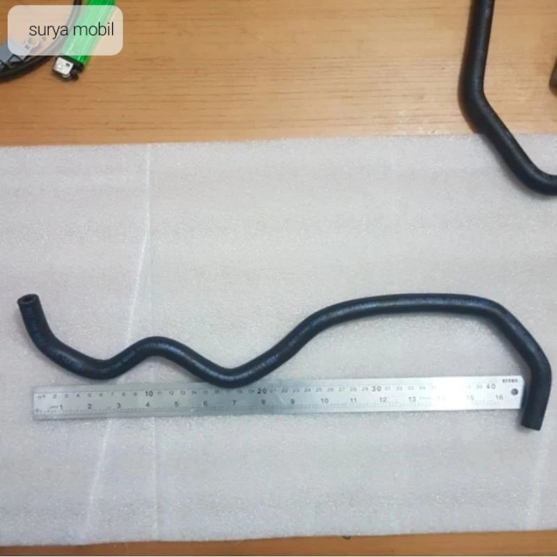 Jual Selang Ventilator Selang Udara Fortuner Reborn Hilux Avanza Camry ...