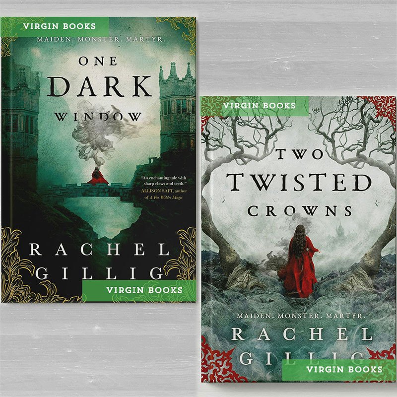 Jual One Dark Window - Two Twisted Crowns ( The Shepherd King Series by ...