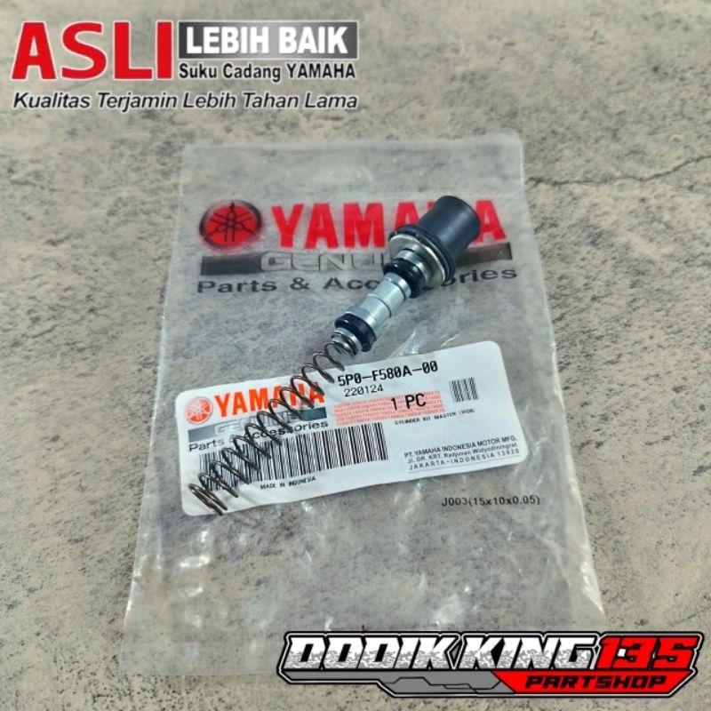 Jual SILINDER KIT SEAL SIL MASTER REM DEPAN RX KING NEW F1ZR FIZR MIO ...