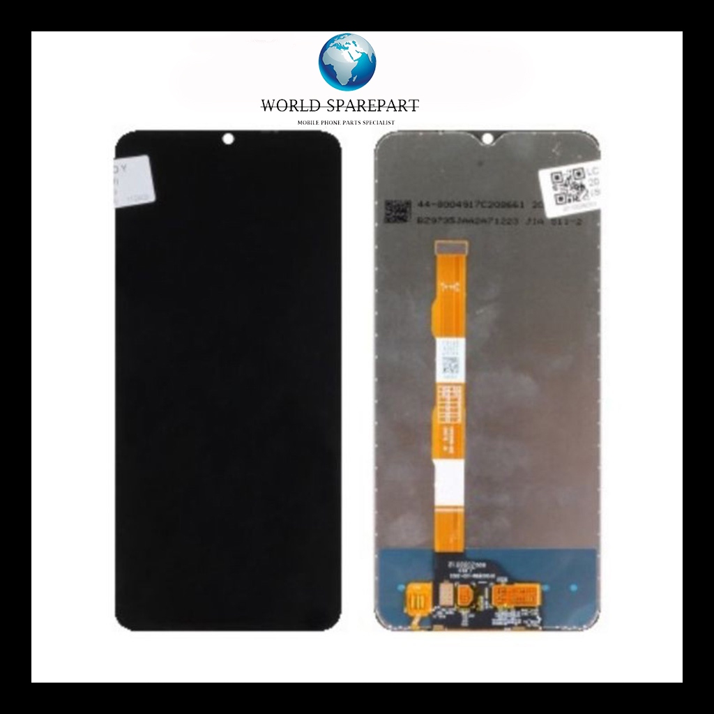Jual LCD Vivo Y20 / Y20s / Y20i / Y12s / Y15s Complete Original 100% Fullset Touchscreen Garansi ...