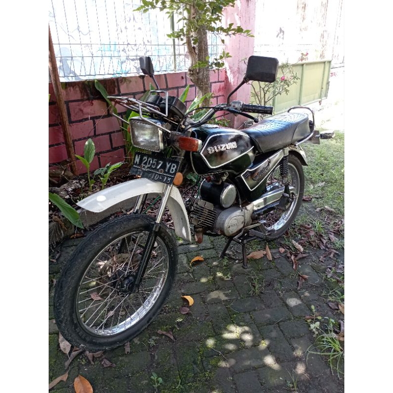 Jual MOTOR ANTIK/MOTOR KLASIK/MOTOR LAWAS/MOTOR TUA/MOTOR JADUL ...