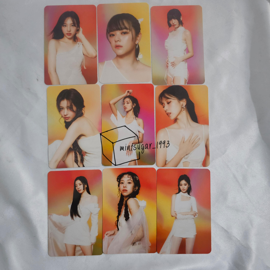 Jual [ SHARING NEMO / NEMOZ / PLATFORM VER ] TWICE - 13TH MINI ALBUM ( With YOU-th ) with youth ...