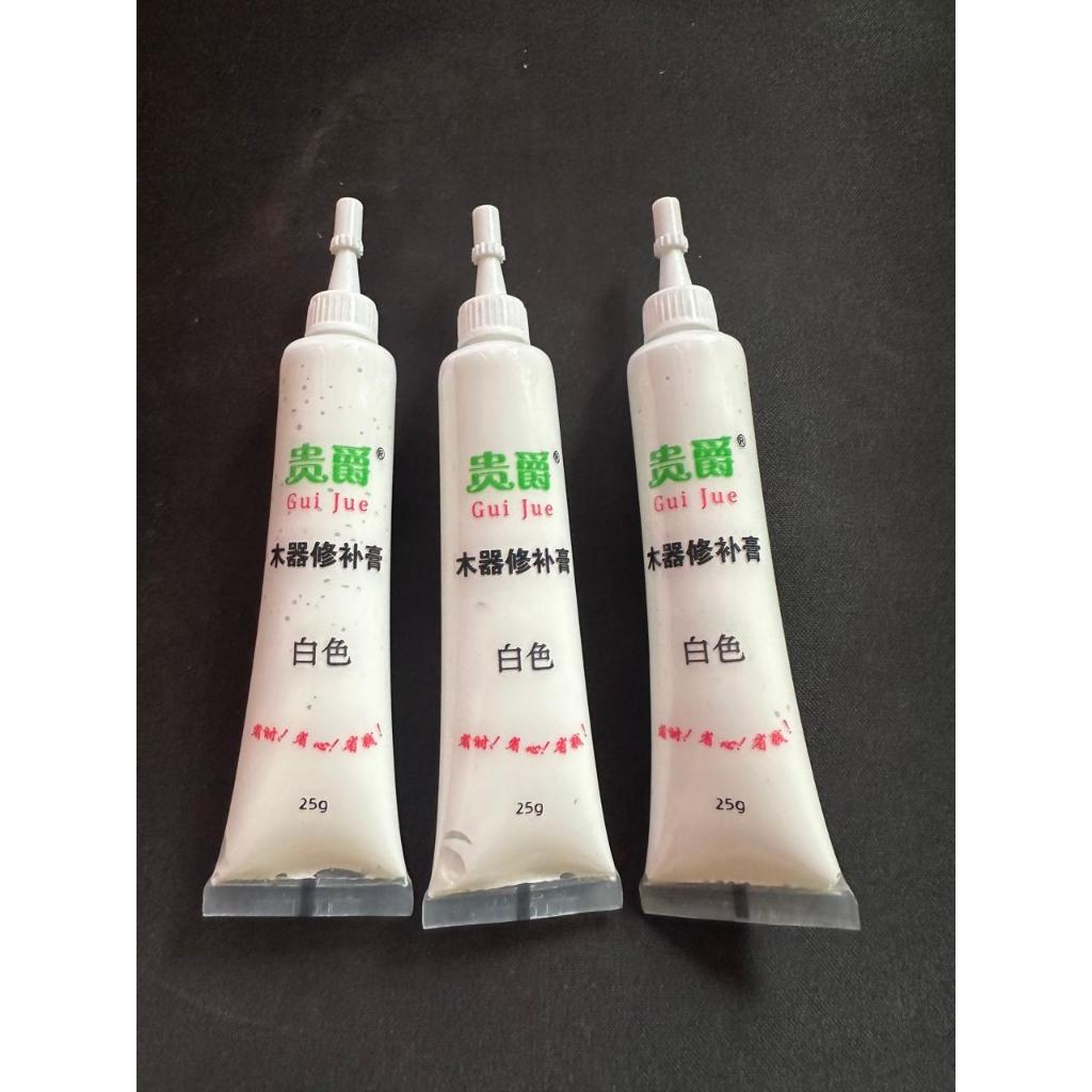 Jual DEMPUL TUSIR HPL/KRIM RESIN PENAMBAL FURNITUR PERABOTAN RUMAH ...