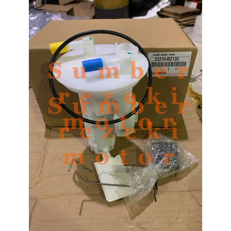 Jual Fuel pump assy pompa bensin grand new avanza veloz 2016 2017 2018 ...