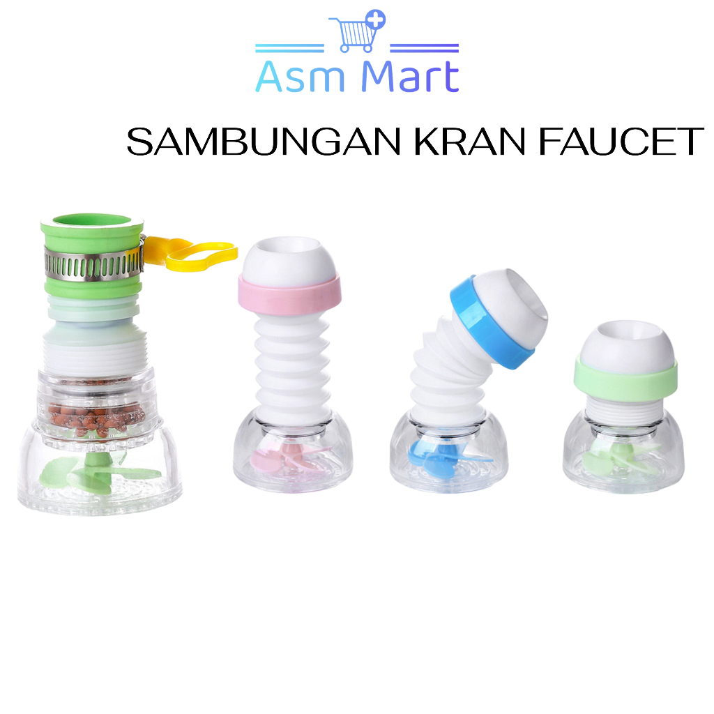 Jual ASM - SAMBUNGAN KERAN AIR FAUCET / SAMBUNGAN KERAN AIR WASTAFEL ...