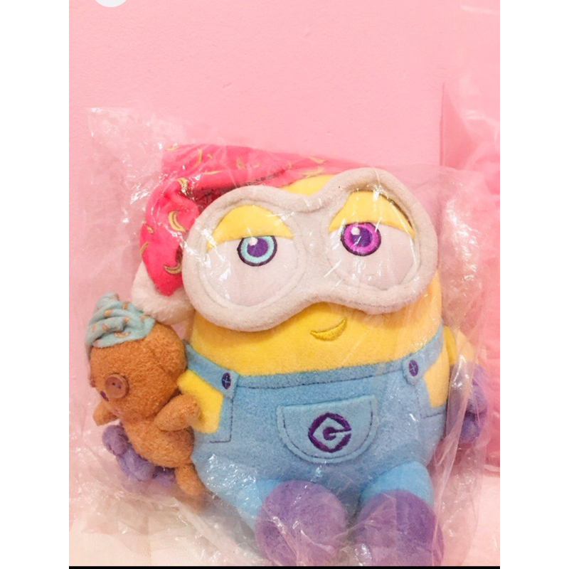 Jual BONEKA MINION PEGANG TEDY TIM ORI USJ(UNIVERSAL STUDIO JAPAN ...