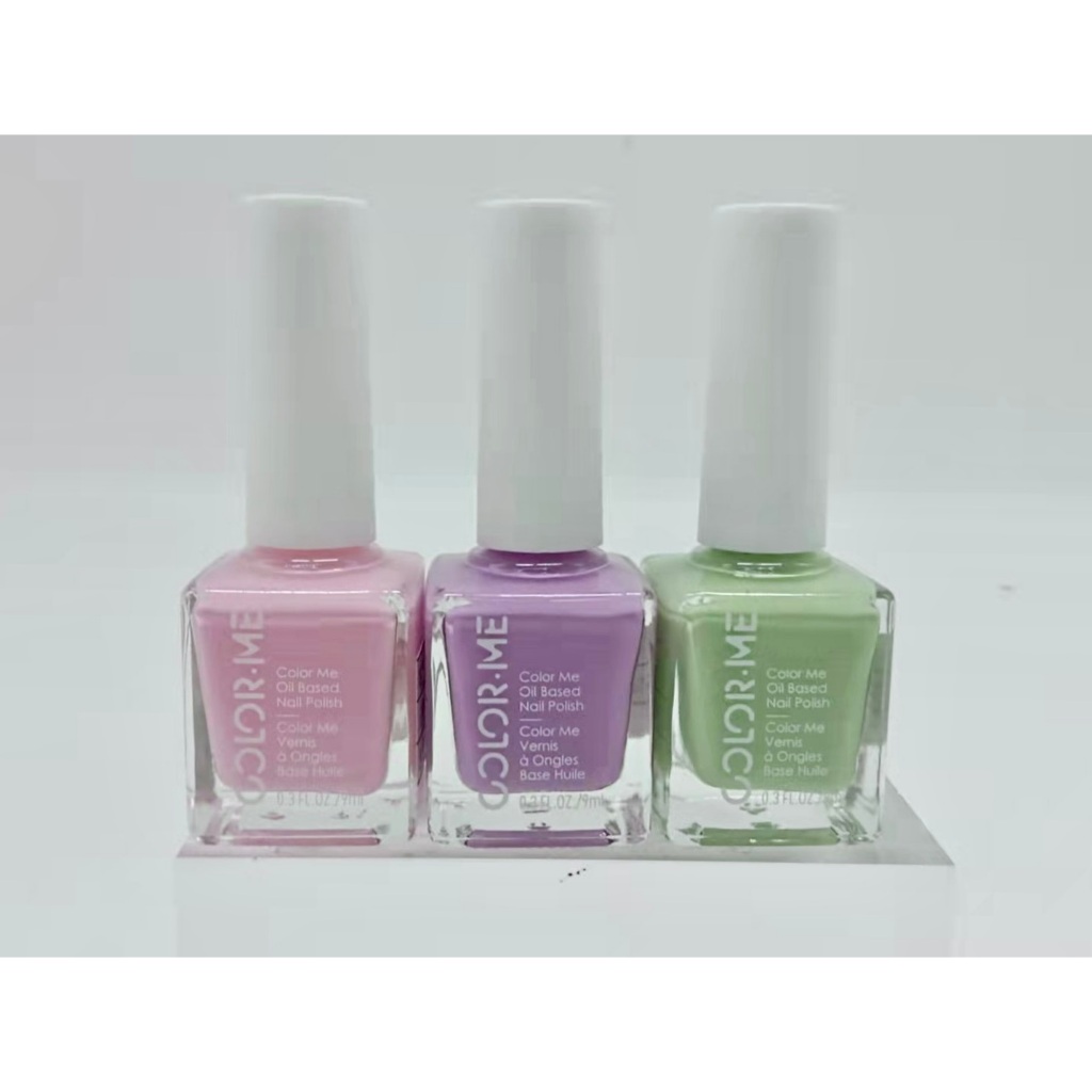 Jual Kutek MINISO Color Me Oil Based | Shopee Indonesia