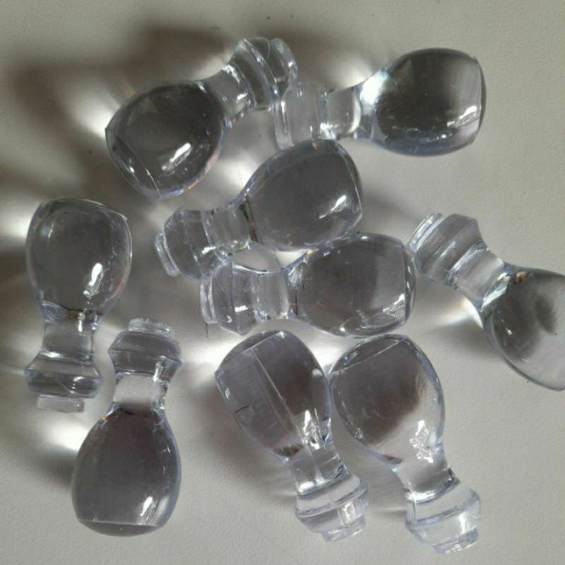 Jual KEPALA GAGANG KRISTAL STEMPEL RUNAFLEX DAN LASER | Shopee Indonesia