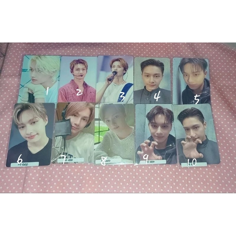 Jual Seventeen Photocard Official Jun | Shopee Indonesia