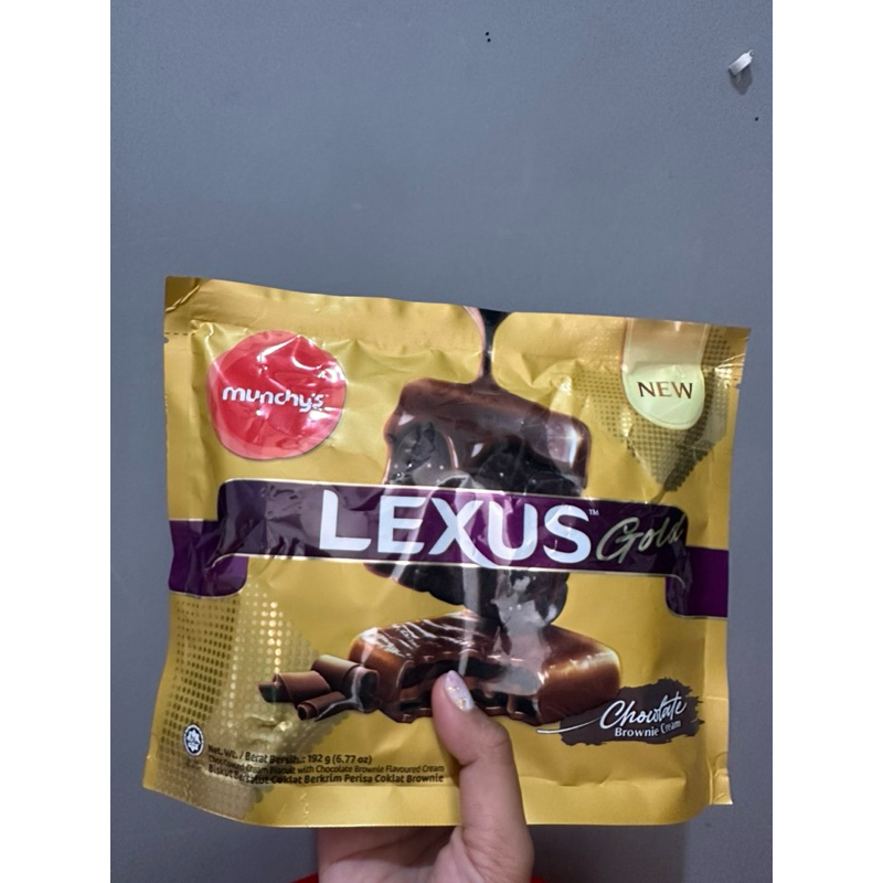 Jual LEXUS BISKUIT MUNCHYS MALAYSIA | Shopee Indonesia