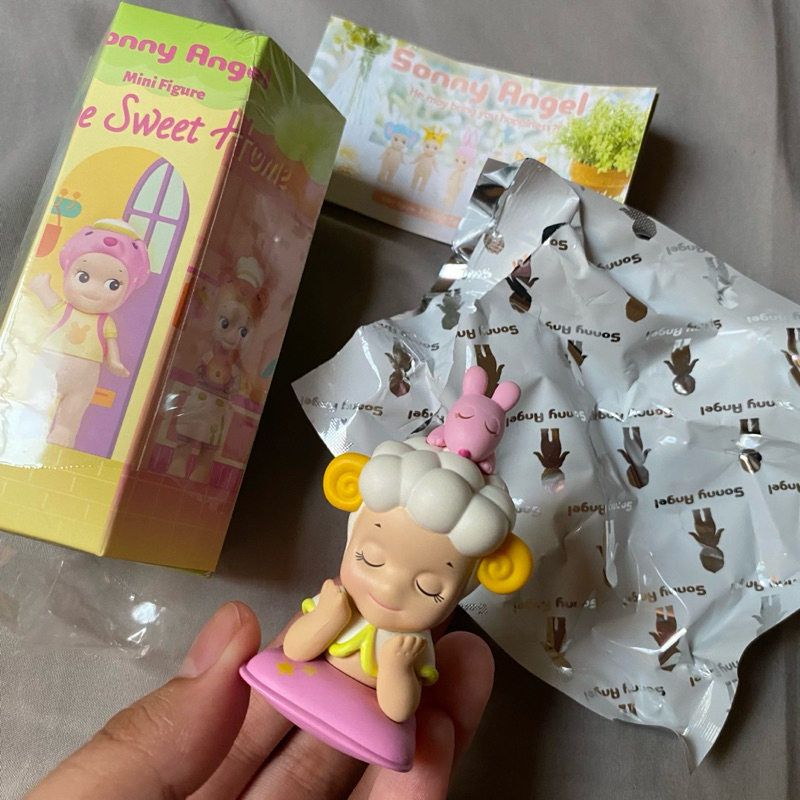 Jual Sonny Angel Home Sweet Home [Sleepy Time] | Shopee Indonesia