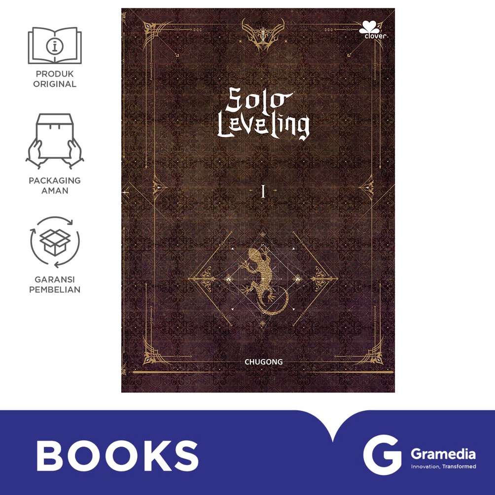 Jual Solo Leveling 1 Chugong ART H3J7 | Shopee Indonesia