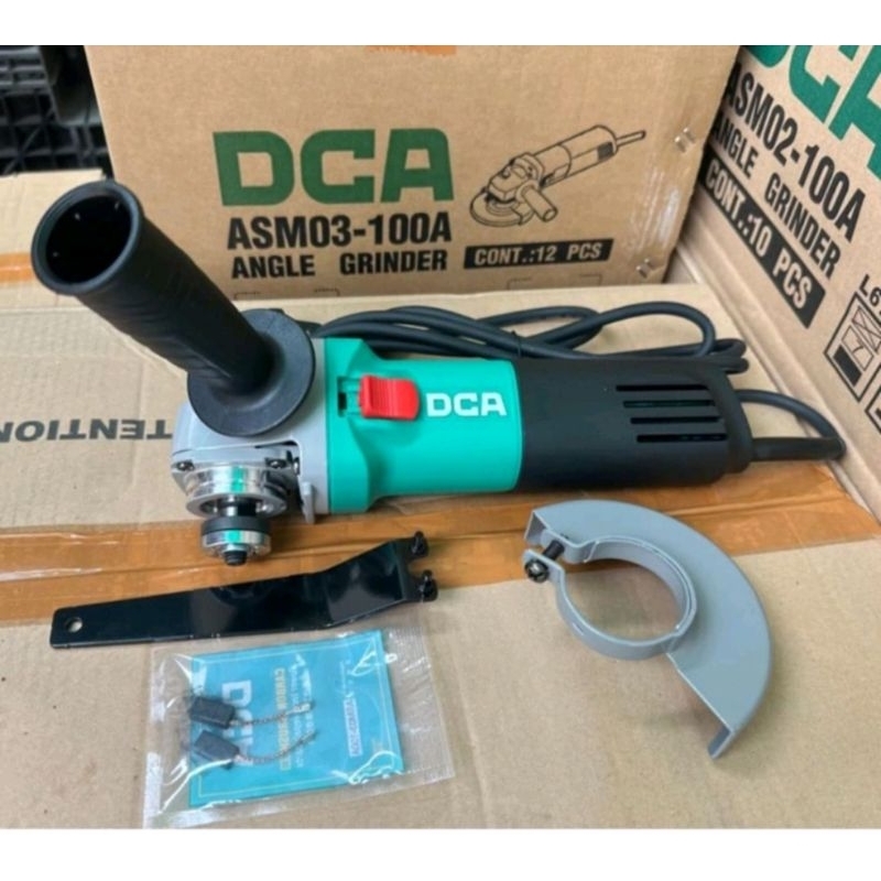 Jual MESIN GERINDA DCA ASM003-100A | Shopee Indonesia