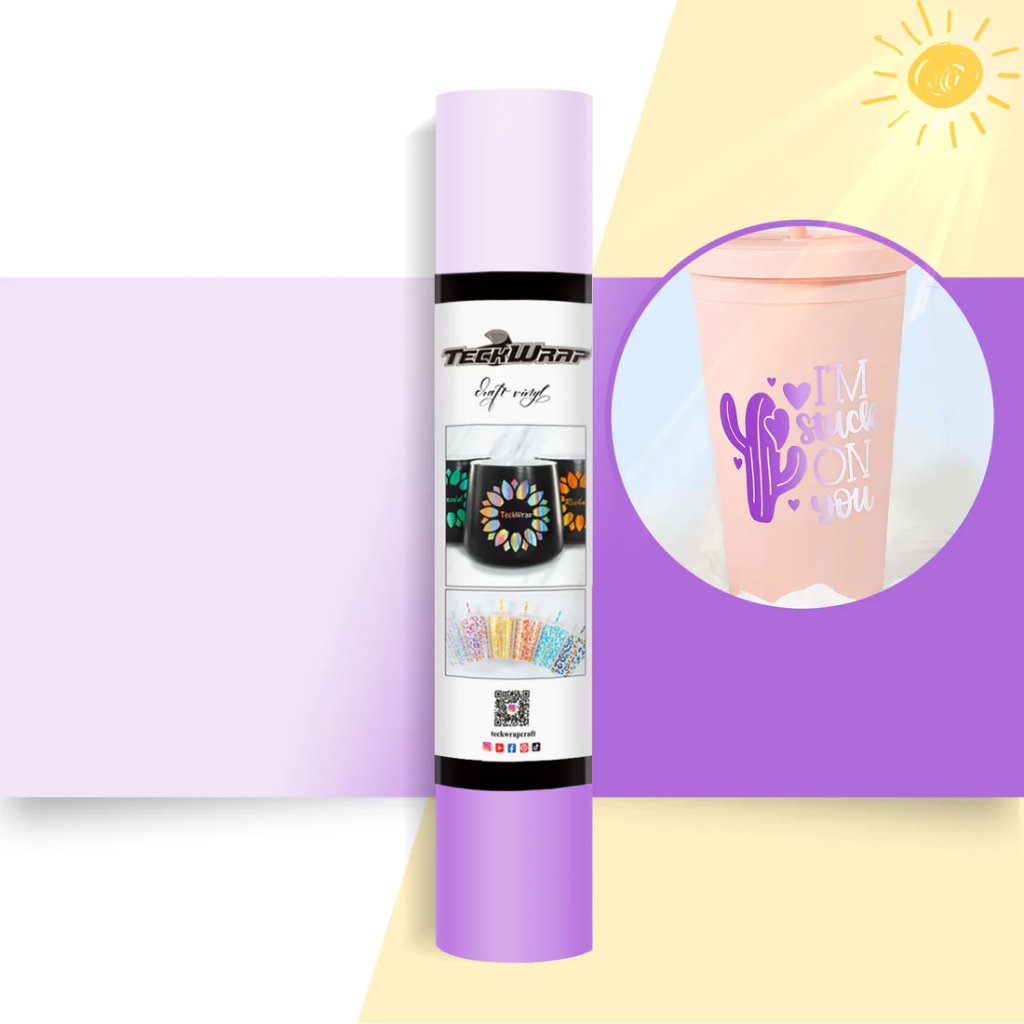 Jual Decoreating | UV Color Changing Craft Vinyl Premium Adhesive ...