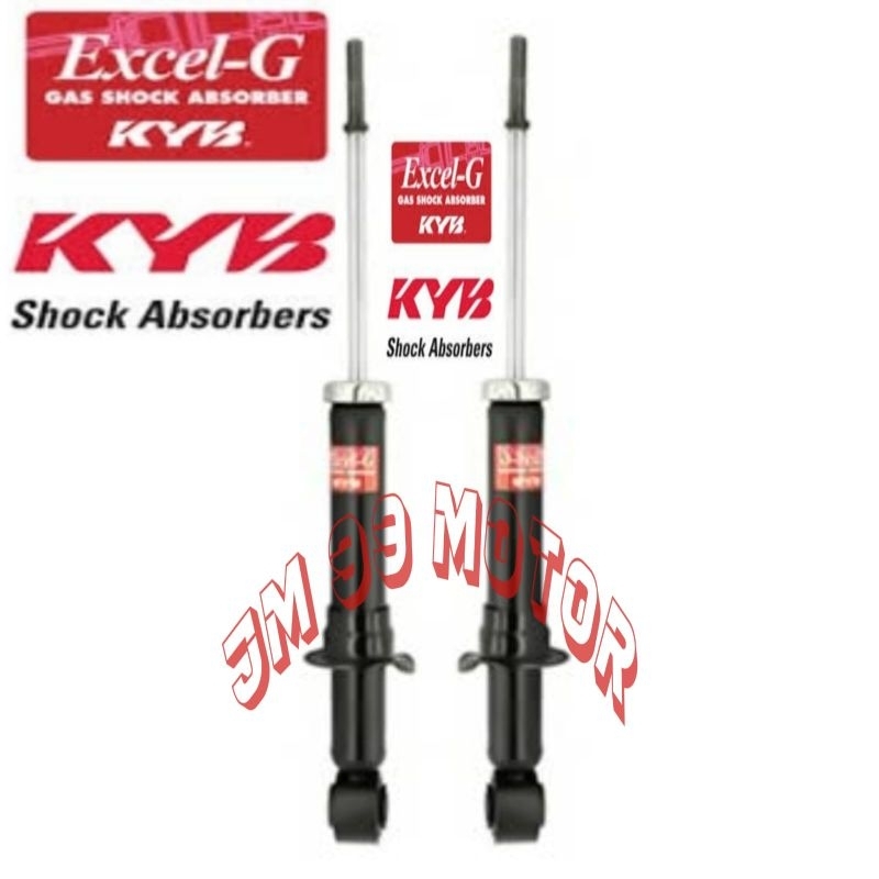 Jual SHOCKBREAKER KYB EXCEL-G TOYOTA WISH BELAKANG ORIGINAL KYB MADE IN JAPAN | Shopee Indonesia