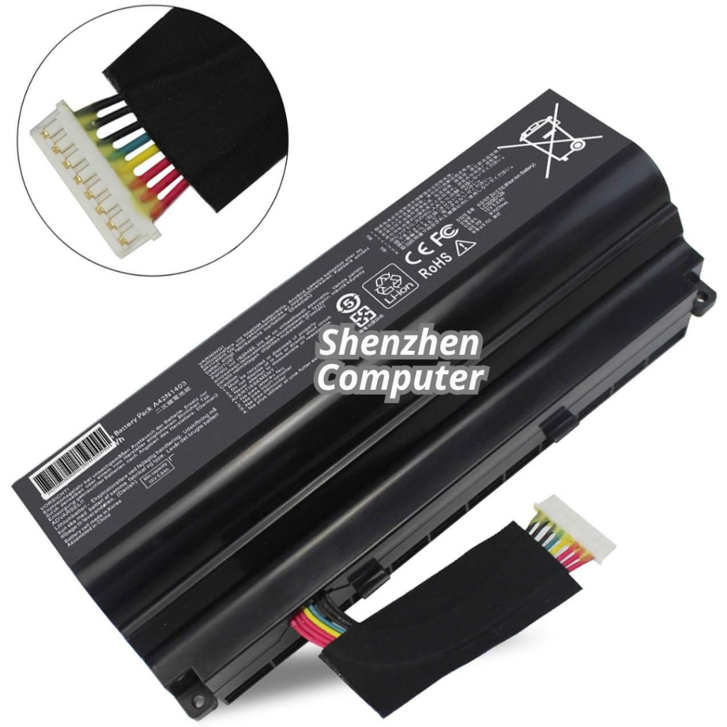 Jual Baterai Charger Asus ROG G751 G751J G751JL G751JM G751JT G751JY ...