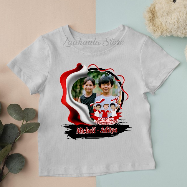 Jual Kaos Anak Hut Ri Ke 79 / Kaos Custom Anak Kemerdekaan / Kaos Anak ... Jual Kaos Anak Hut Ri Ke 79 / Kaos Custom Anak Kemerdekaan / Kaos Anak ...