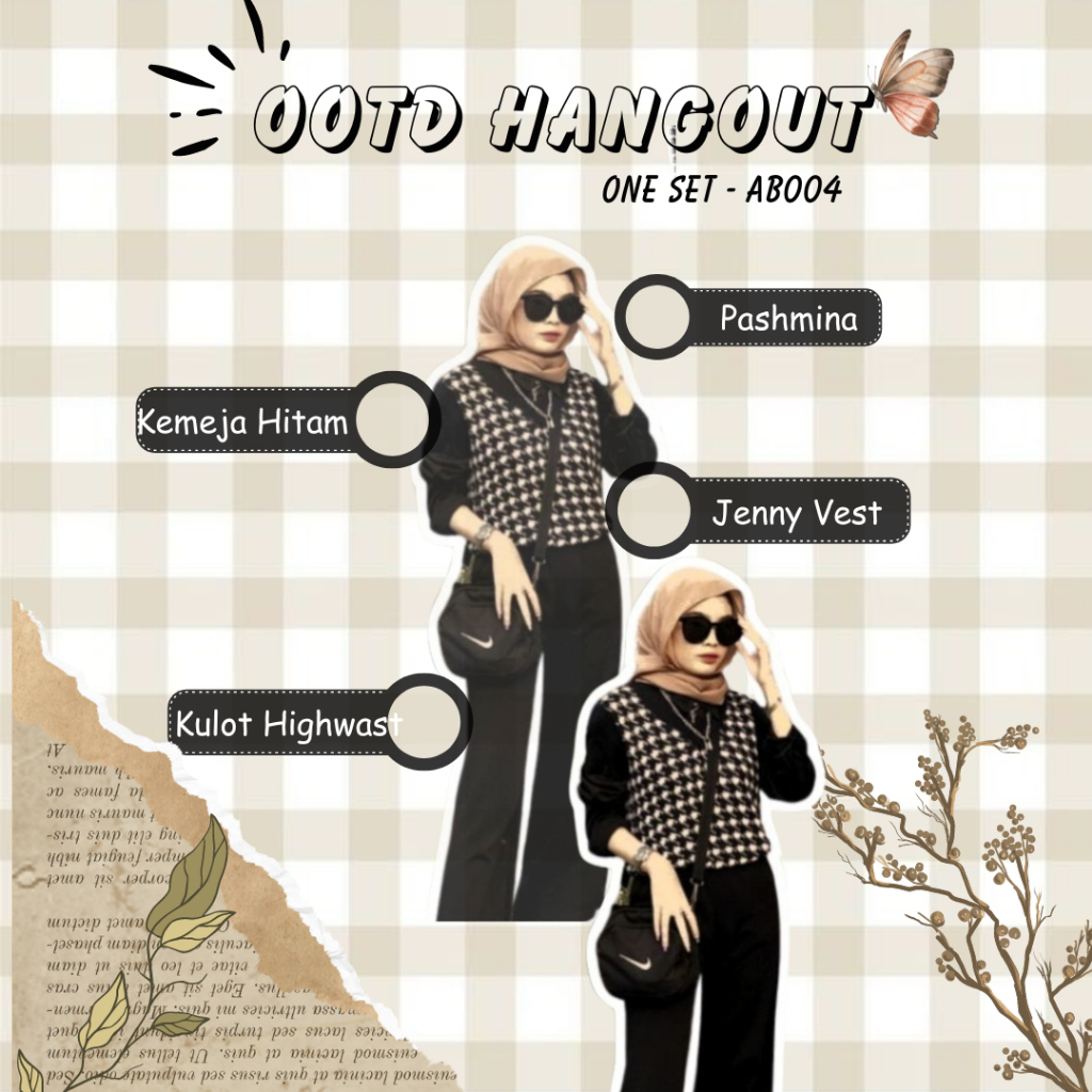 Jual AB004 - 4 IN ONE SET REMAJA KOREAN STYLE HIJAB | OUTFIT HANGOUT ... Jual AB004 - 4 IN ONE SET REMAJA KOREAN STYLE HIJAB | OUTFIT HANGOUT ...
