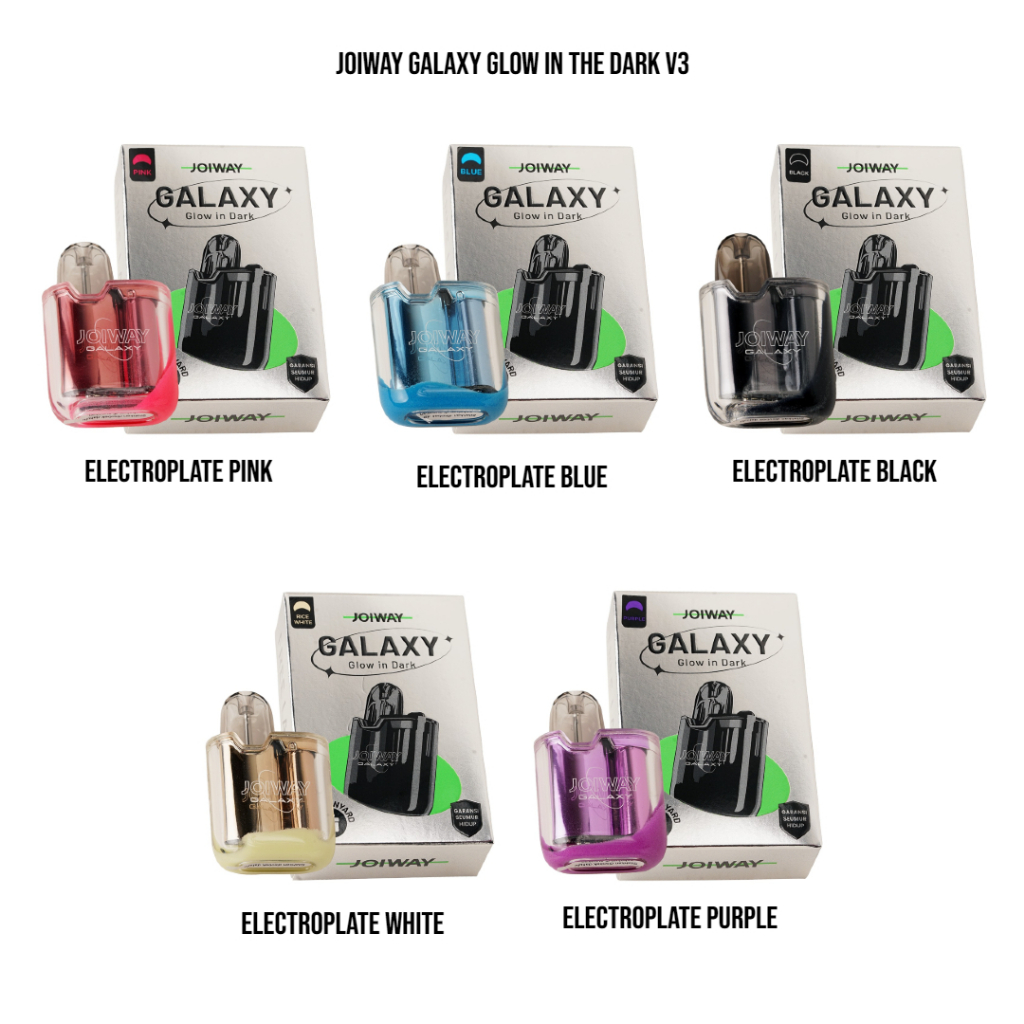 Jual Joiway Galaxy Glow In The Dark | Shopee Indonesia