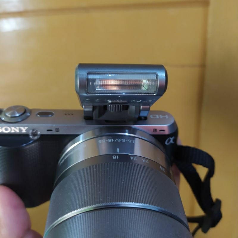 Jual flash Sony Mirrorless seri Nex | Shopee Indonesia