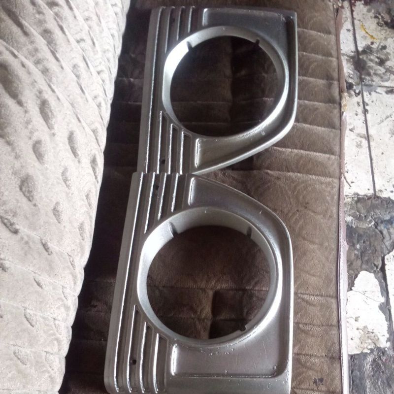 Jual sepasang frame susuzki carry buek/carry bagong copotan second ...