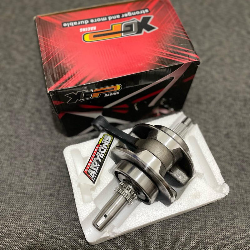 Jual Kruk AS Langkah 66 Xiema XGP Racing Bandul XGP Langkah 66 As ...