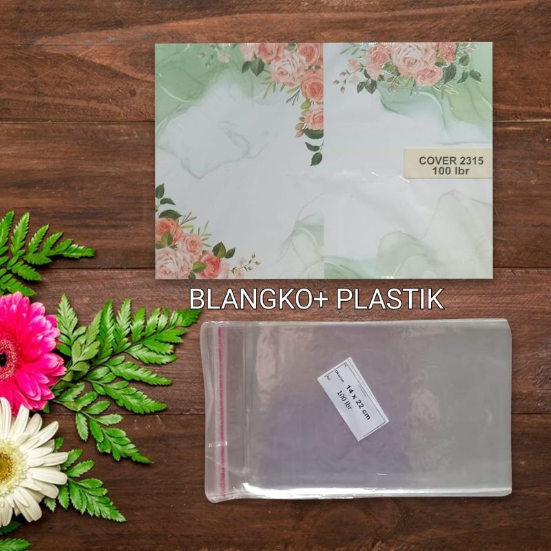 Jual ERBA 2315 BLANGKO KOSONG+PLASTIK | Shopee Indonesia