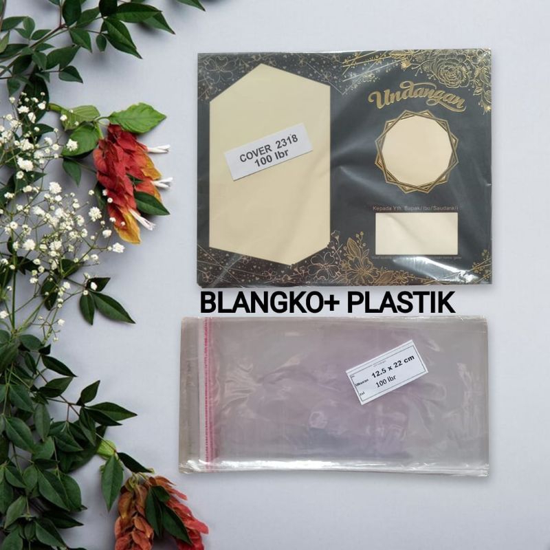 Jual ERBA 2318 BLANGKO KOSONG+PLASTIK | Shopee Indonesia