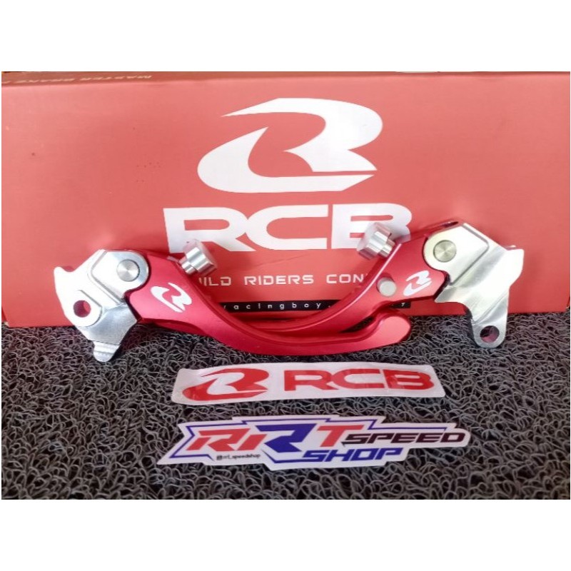 Jual HANDLE SET RCB EGO ALUMUNIUM | Shopee Indonesia