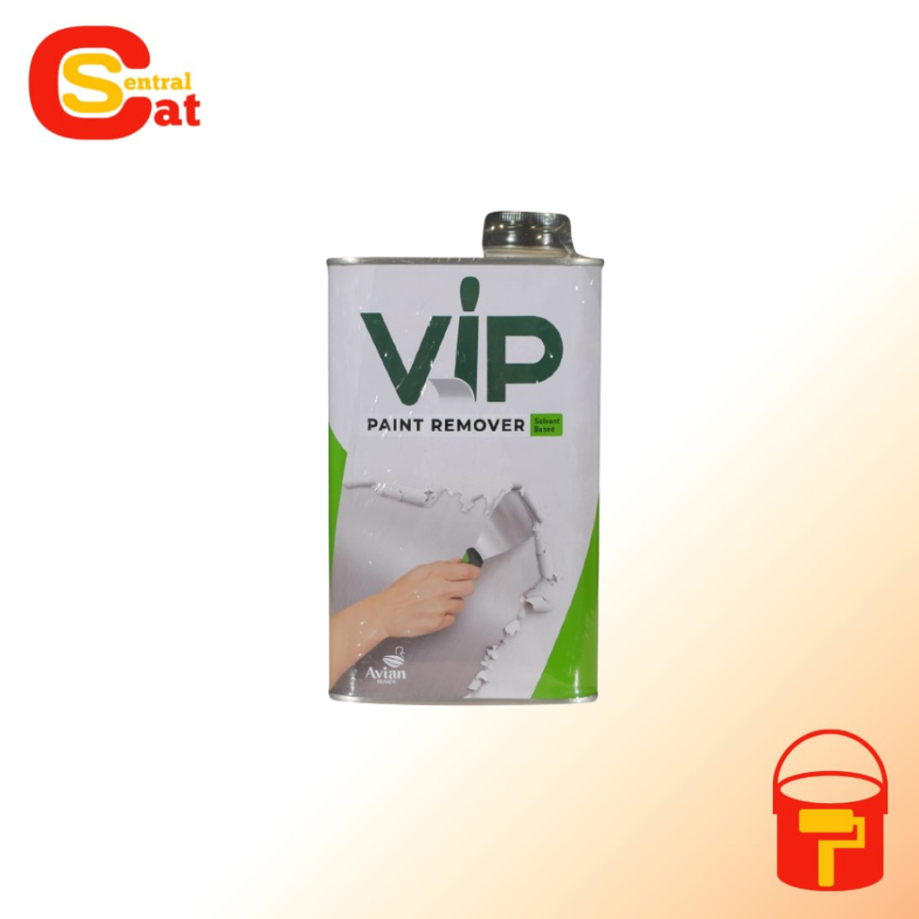 Jual VIP Remover Paint / Perontok / Pengelupas Cat 1kg | Shopee Indonesia