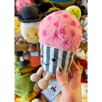 Jual A05. Boneka JELLY -CAT Makanan / FOOD | Shopee Indonesia