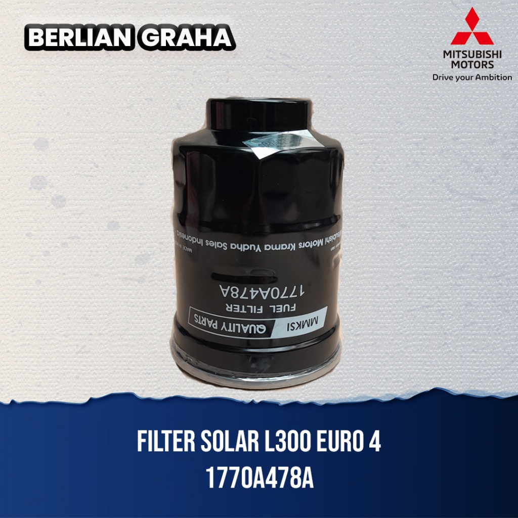 Jual Filter Solar Mitsubishi L300 Euro 4 Original Mitsubishi ...