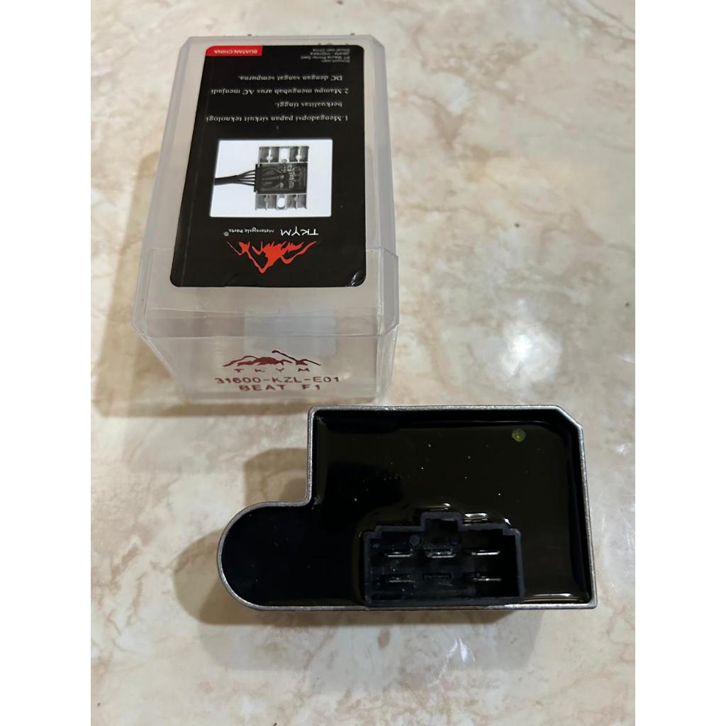 Jual KIPROK REGULATOR BEAT FI INJEKSI SCOOPY F1 SPACY REVO FI KZL ...