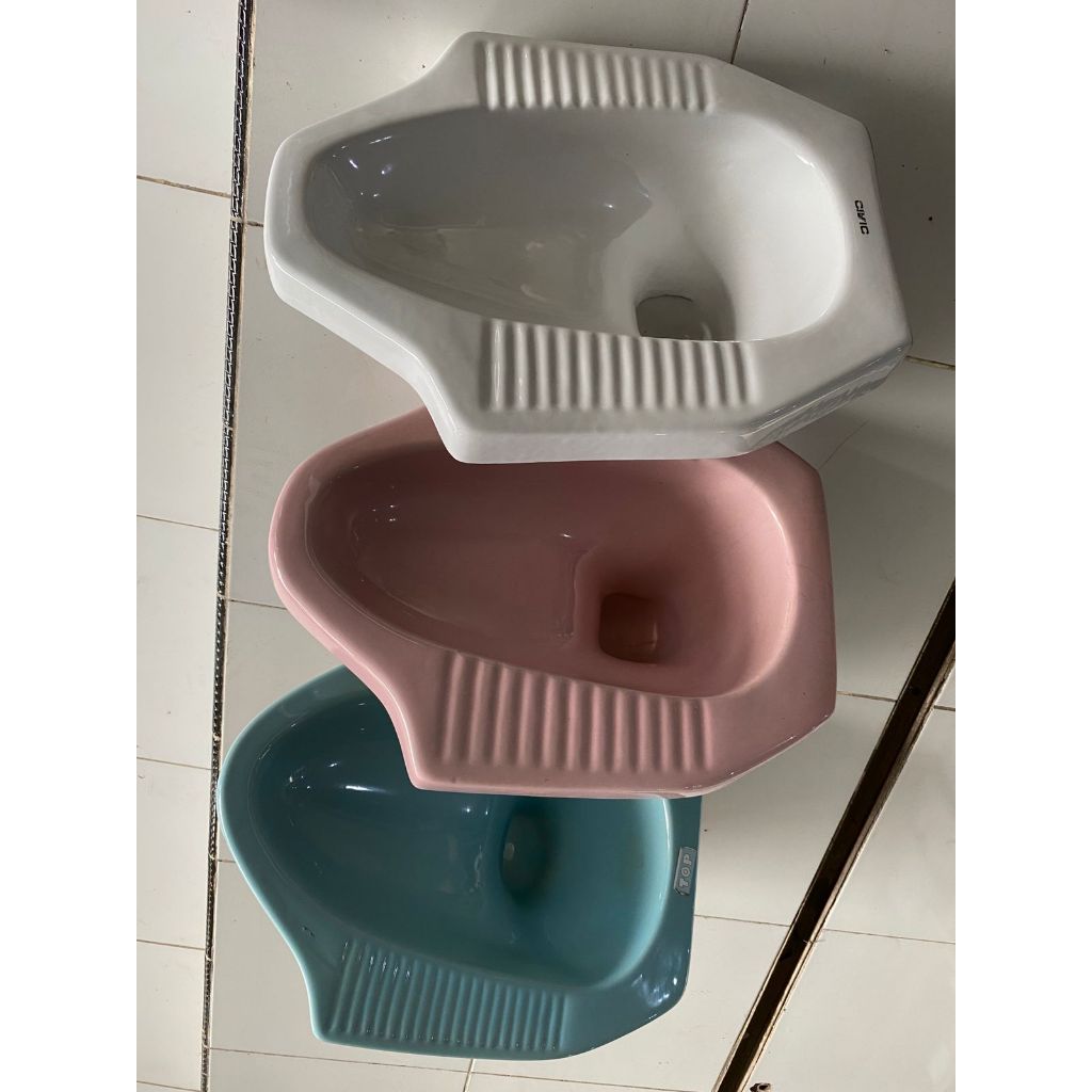 Jual Kloset Jongkok (Packing Peti Kayu) LAST STOK {BARANG DISPLAY ...