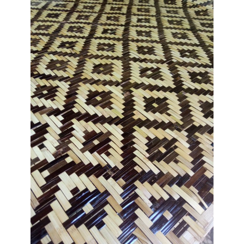 Jual Anyaman bambu/Gedeg/tabag/kepang/bilik/gribik UK 2,5mx3m,2mx3,5m ...