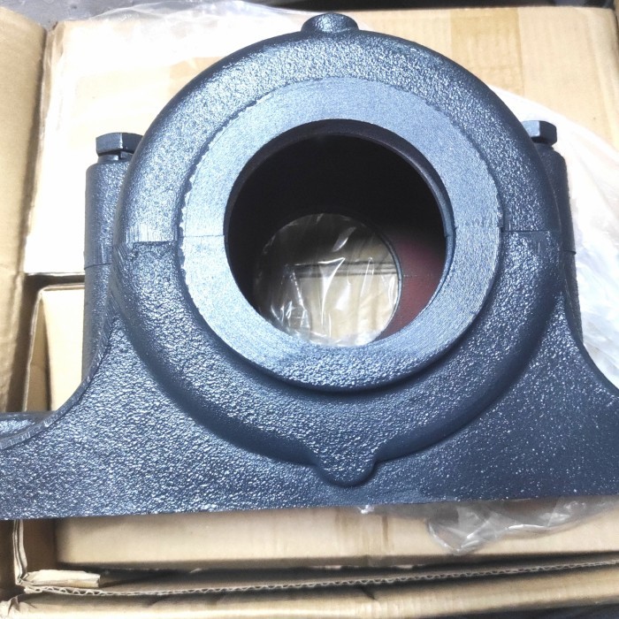 Jual PLUMMER BLOCK HOUSING BEARING SN519 SN 519 AS 85MM PILO BLOK ...