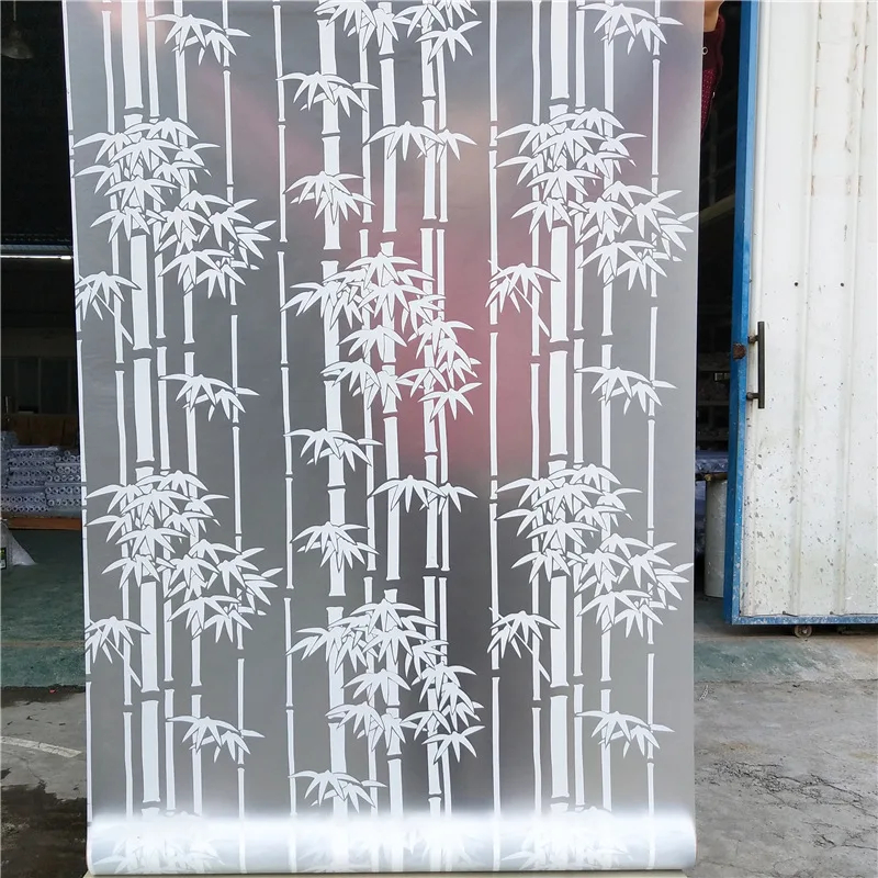 Jual Sticker Kaca /Stiker kaca film Sanblast Sunblast Sandblast Motif ...