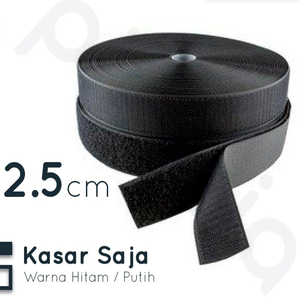Jual Kretekan Pita Perekat Magic Tape Kasar - Solusi Multifungsi untuk ...