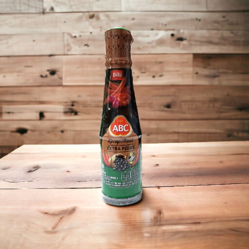 Jual ABC Kecap Manis Extra Pedas 135 ml | Shopee Indonesia