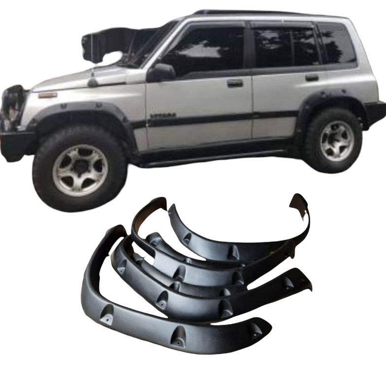 Jual ART D27N Over Fender spakbor mobil Suzuki Vitara Escudo Sidekick ...
