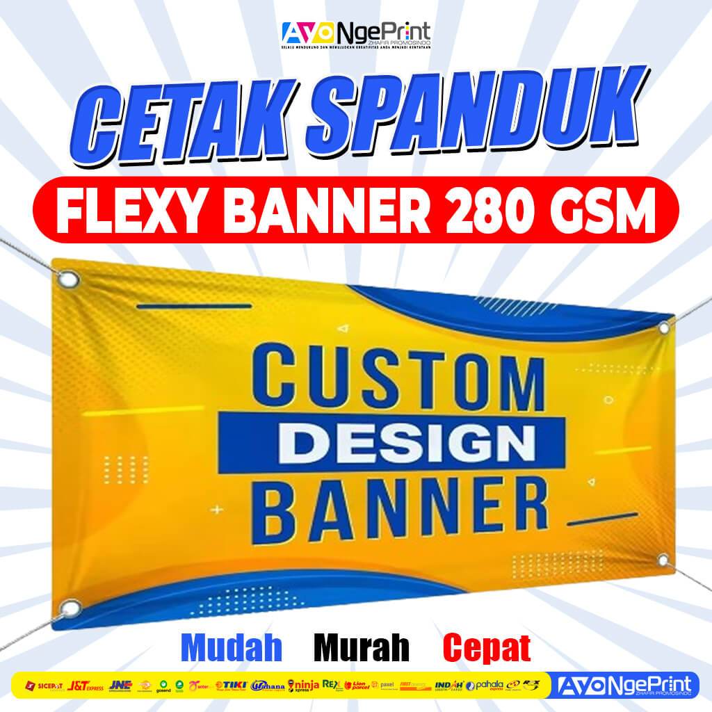 Jual Cetak Banner / Spanduk / Baliho Murah & Cepat File Ready to Print | Shopee Indonesia