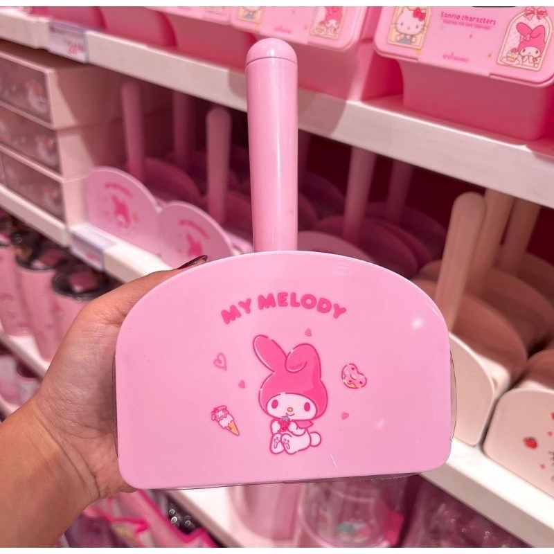 Jual Official BALI MINISO Sanrio Lint Roller Pembersih Bulu dan Kotoran ...