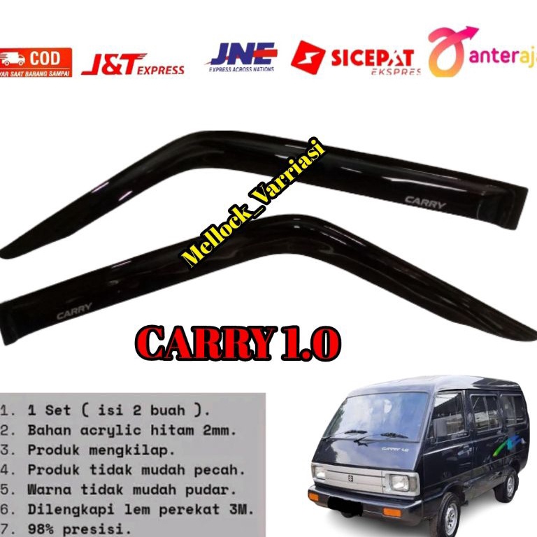 Jual Barang Pilihan TALANG AIR PINTU MOBIL SUZUKI CARRY 1 ANGKOT CARRY ...