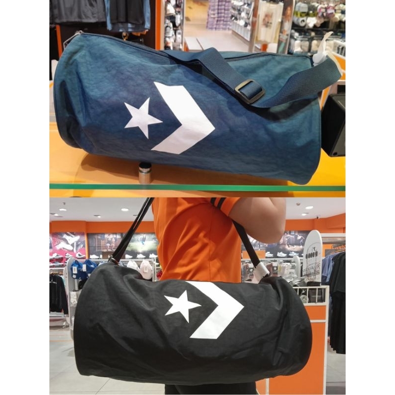 Jual Rolling Bag Converse Tas Gym Original | Shopee Indonesia
