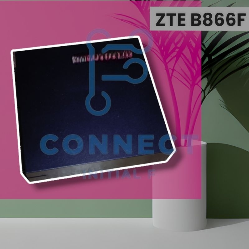 Jual STB ZTE B866F V1.1 | Shopee Indonesia