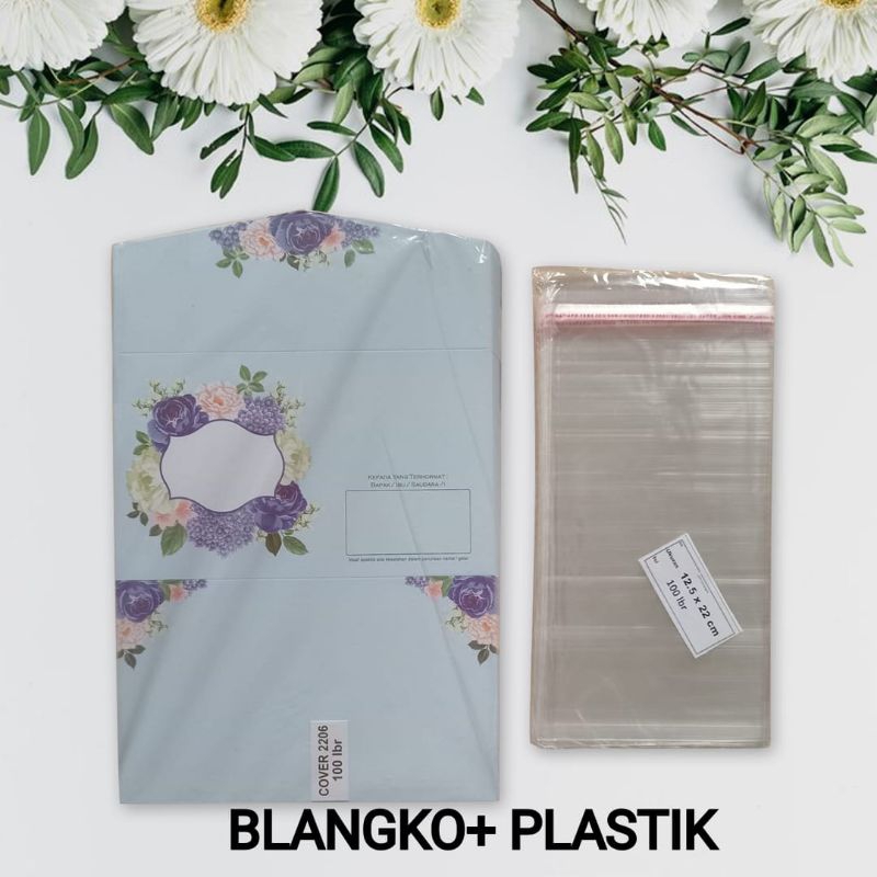 Jual ERBA 2206 BLANGKO KOSONG+ PLASTIK | Shopee Indonesia