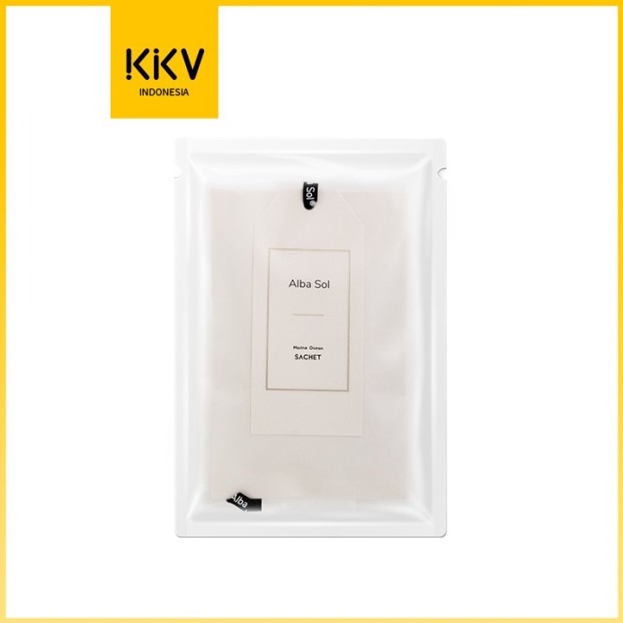 Jual ART O64C KKV Alba Sol Diffuser Sachet Parfum Pengharum Ruangan ...